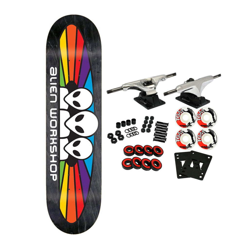 Alien Workshop Complete Spectrum 8.25" (Asst Clrs) – TGM Skateboards