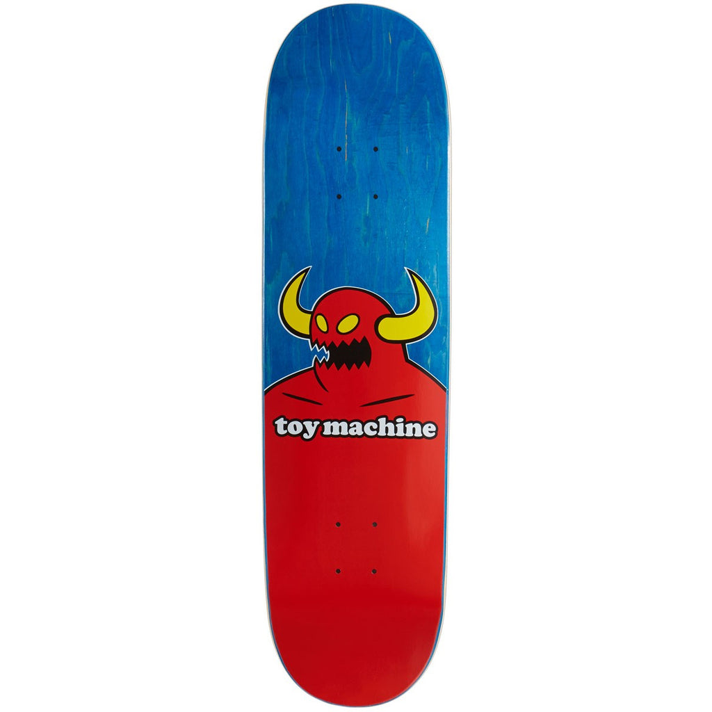 Toy Machine Deck Monster 8.38" Assorted Colors – TGM Skateboards