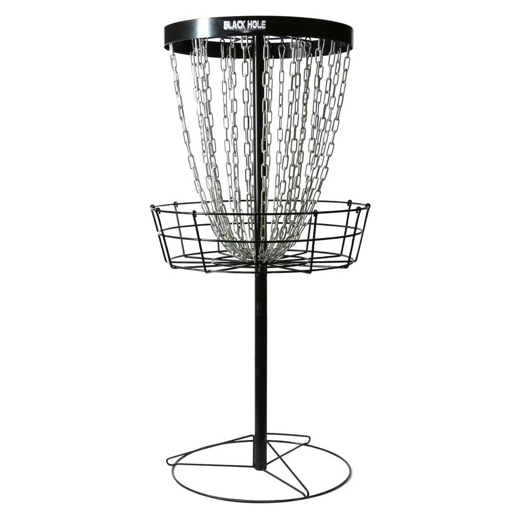 MVP Disc Golf Basket Black Hole Pro – TGM Skateboards