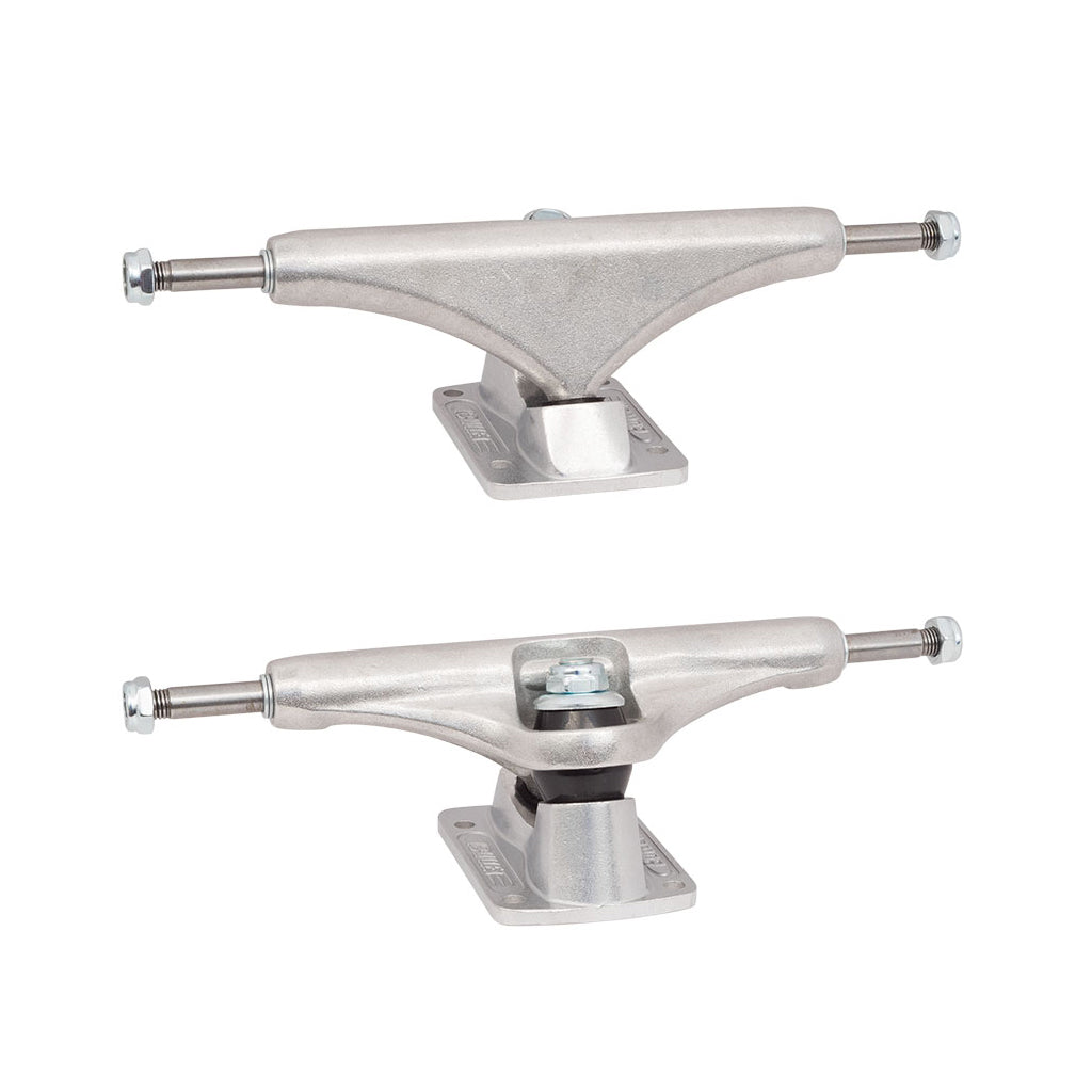 Bullet Skateboard Trucks Standard Silver 140mm (8.0" Axle) Pair – TGM ...