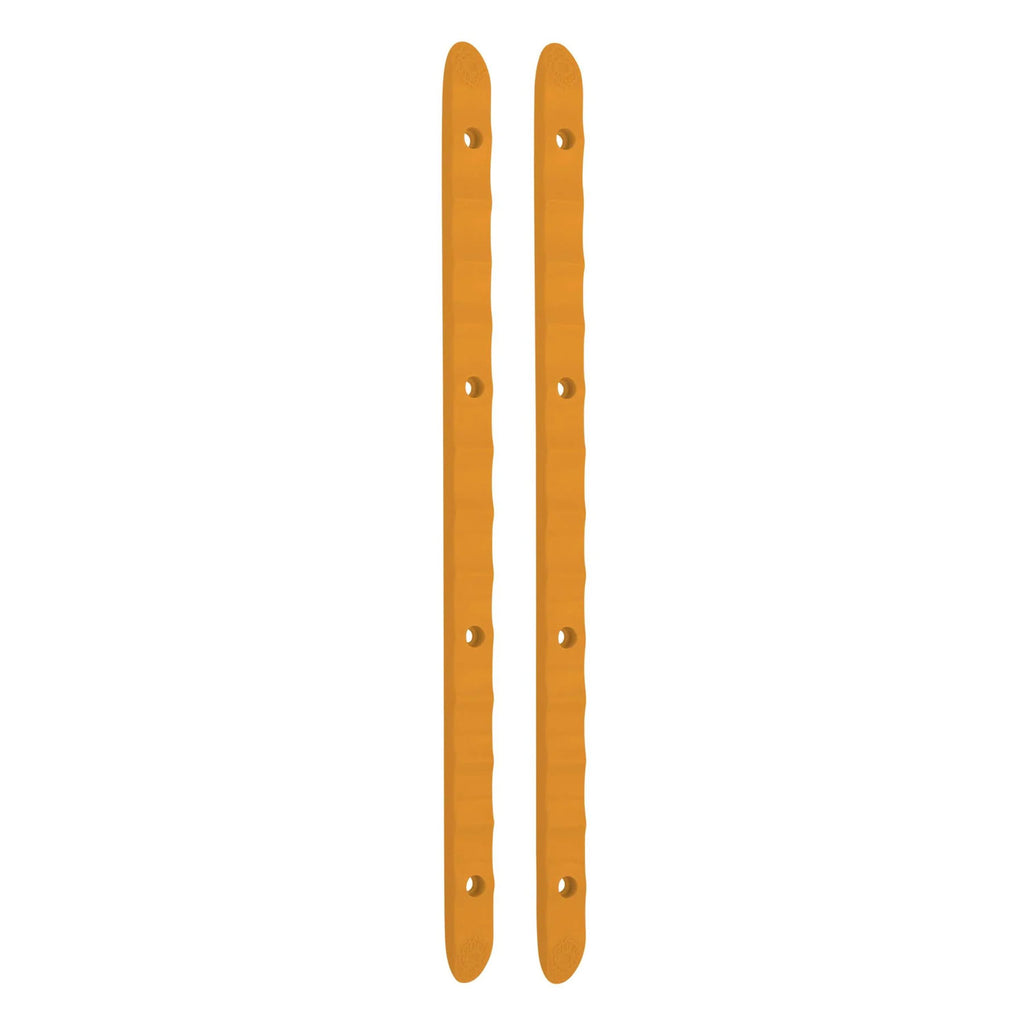 Creature Skateboard Rails Bonesaw Orange 13.875" 4-Hole Design + Mount ...
