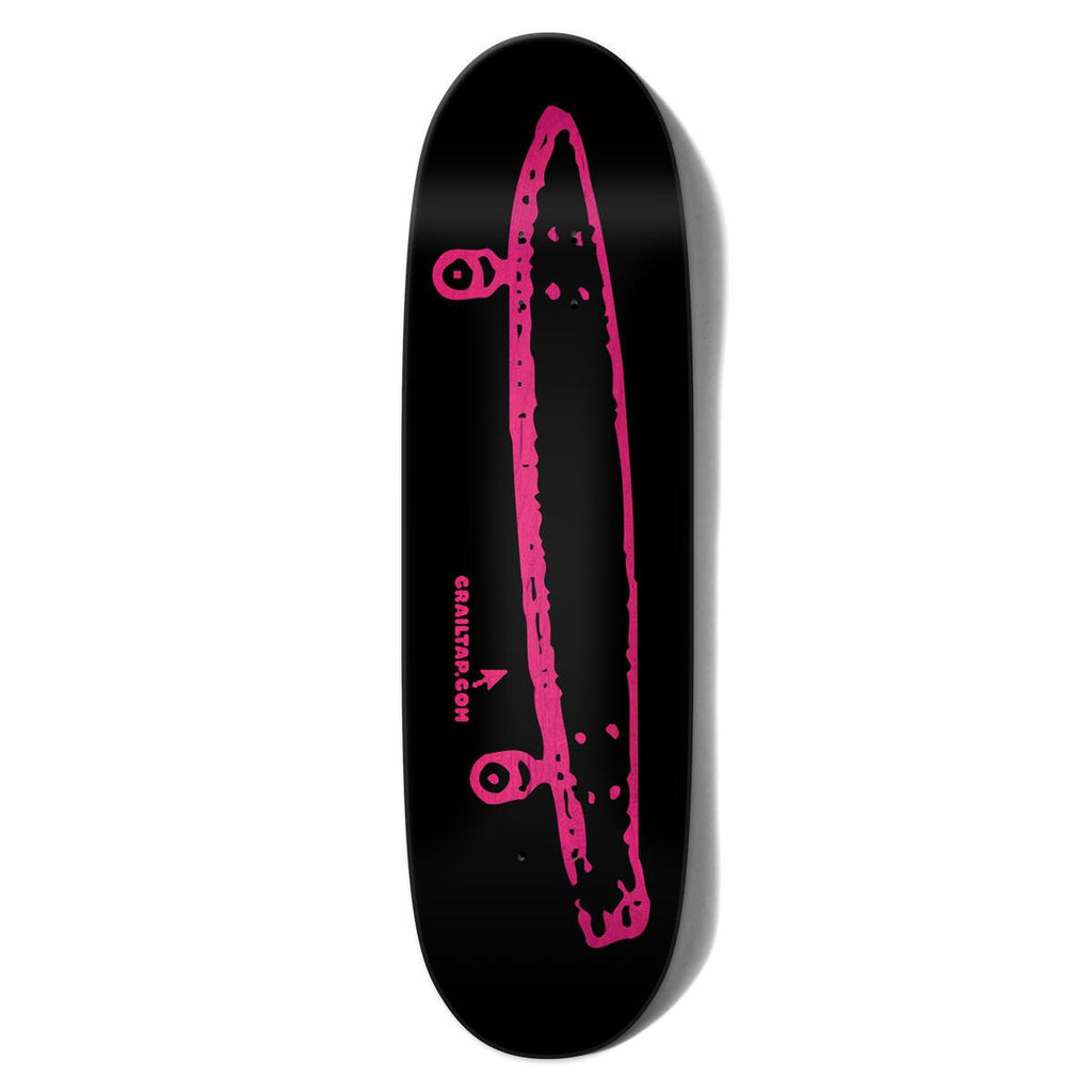 Crailtap Deck Midnight Rainbow Pahwt 9.125" x 32.625" Assorted Colors ...