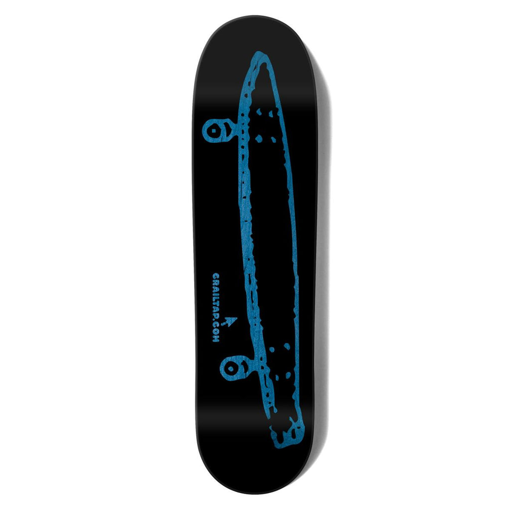 Crailtap Deck Midnight Rainbow Skidul 8.5" x 31.625" Assorted Colors ...