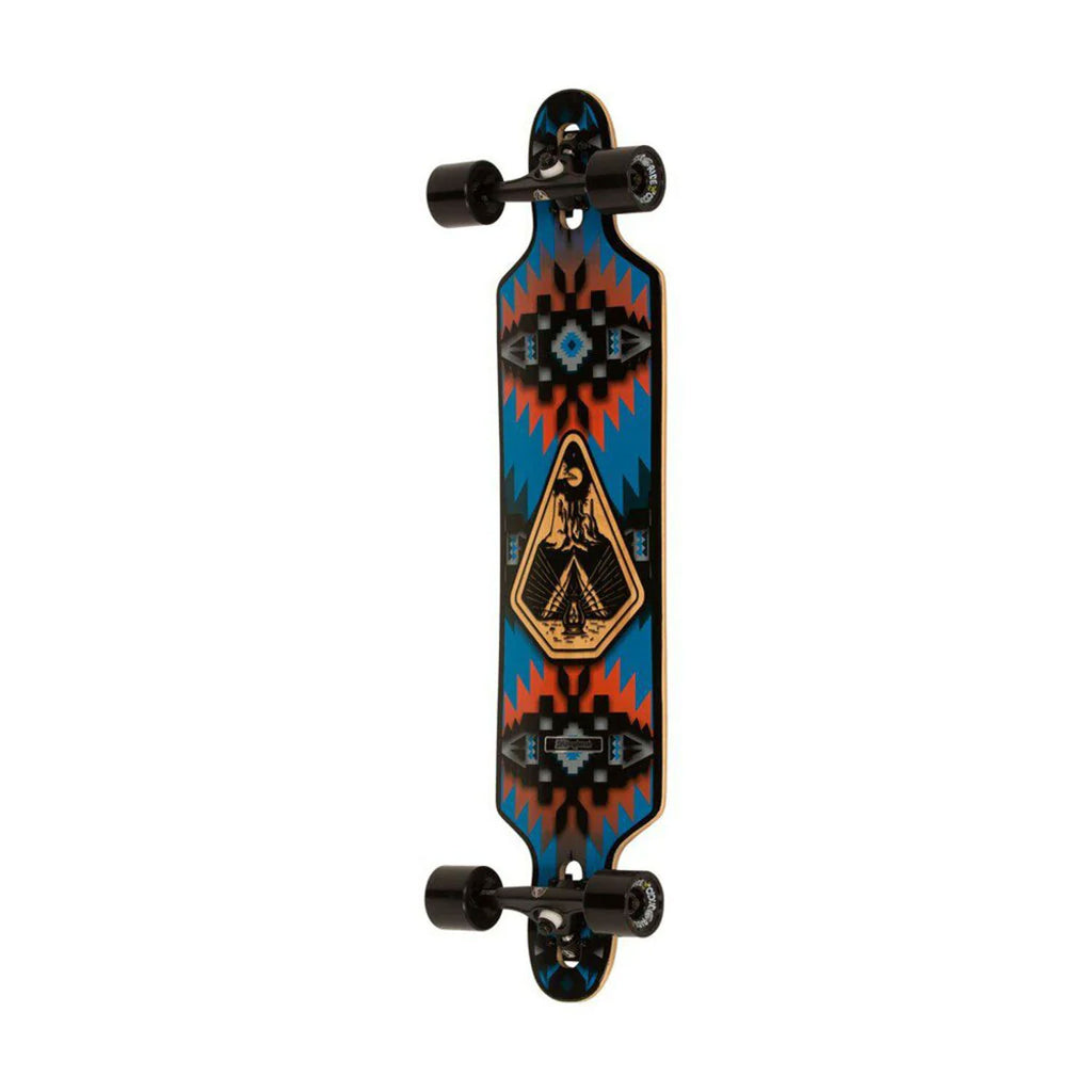 DB Longboards Longboard Urban Native 8.75" x 38" – TGM Skateboards