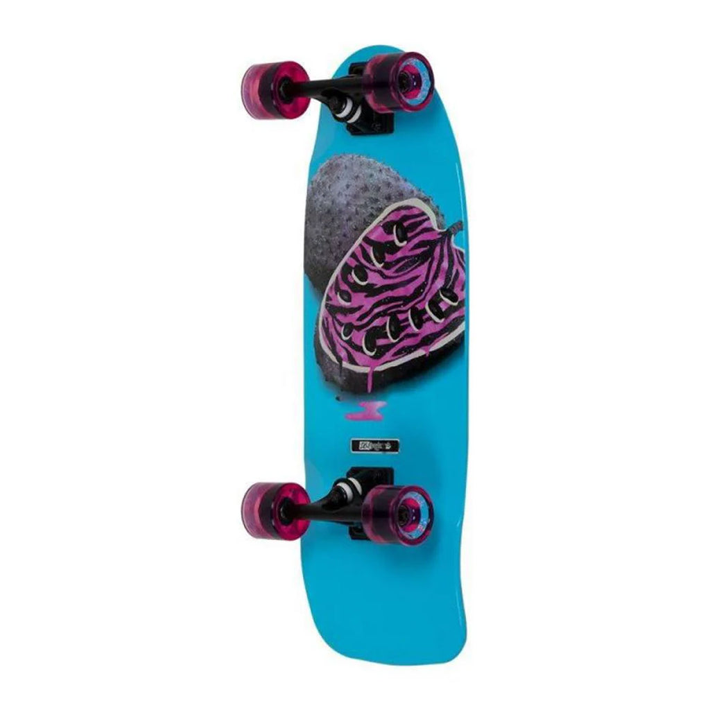 DB Longboard Complete Dad Bob Guanabana Street Cruiser 10" x 27" – TGM ...