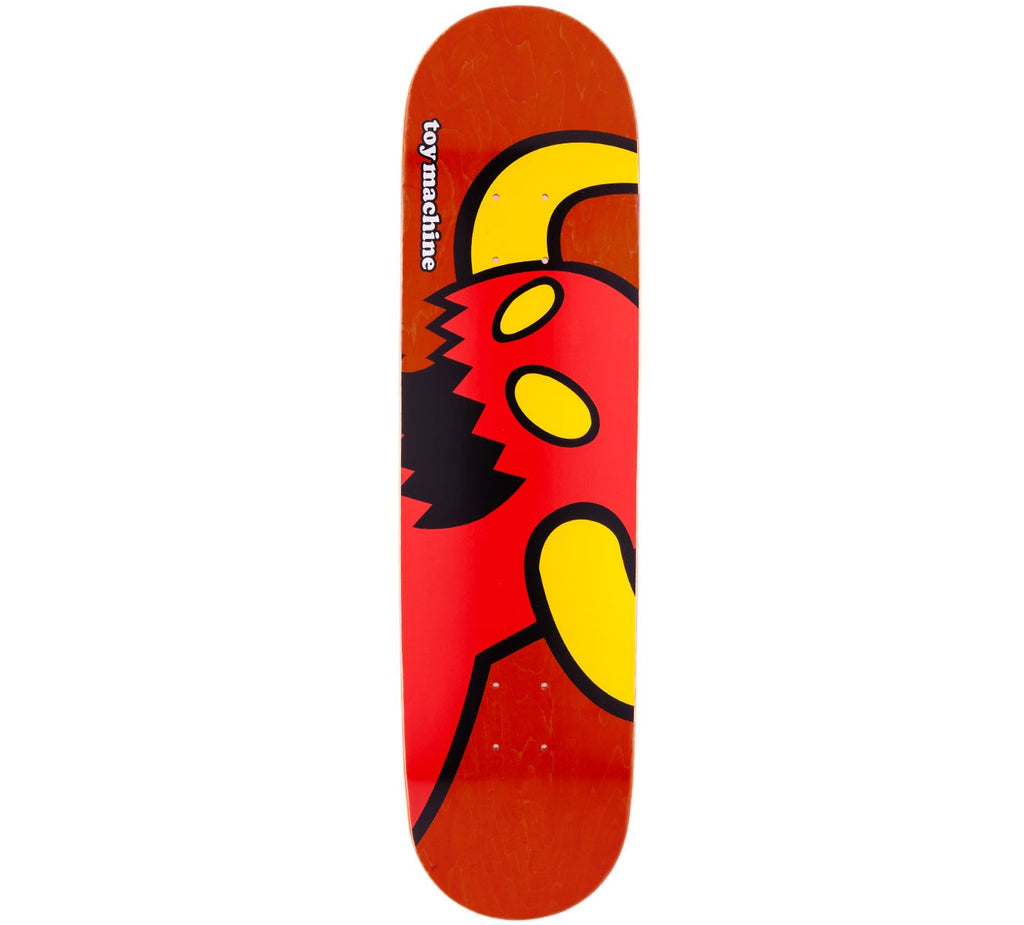 Toy Machine Deck VICE MONSTER (assorted veneers) 8.38" – TGM Skateboards