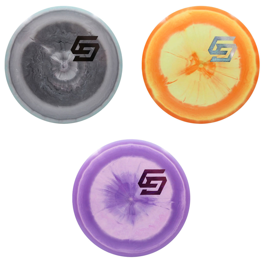 Discraft Disc Golf Chris Dickerson ESP Buzzz Logo 5/4/-1/1 - Choose Ex ...