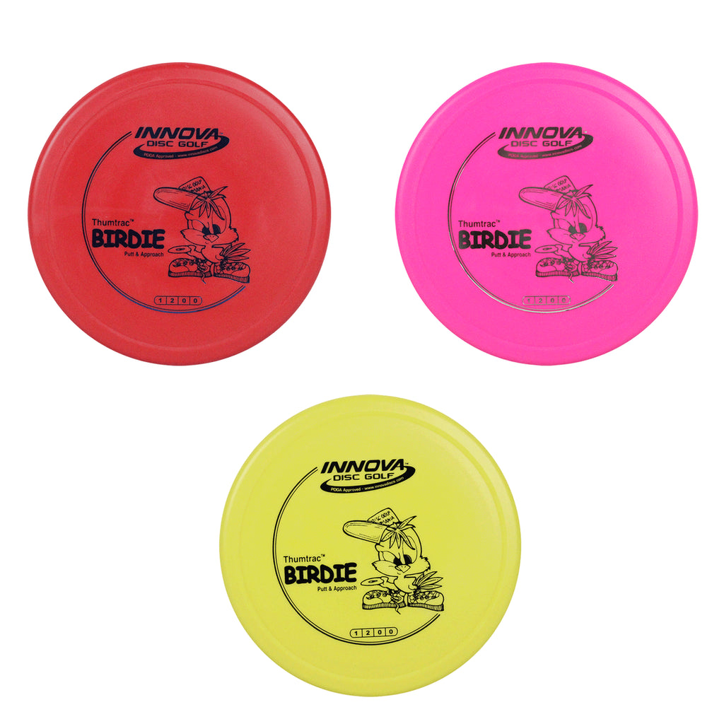 Innova Disc Golf DX Birdie Putting Disc 1/2/0/0 - Choose Exact Disc ...
