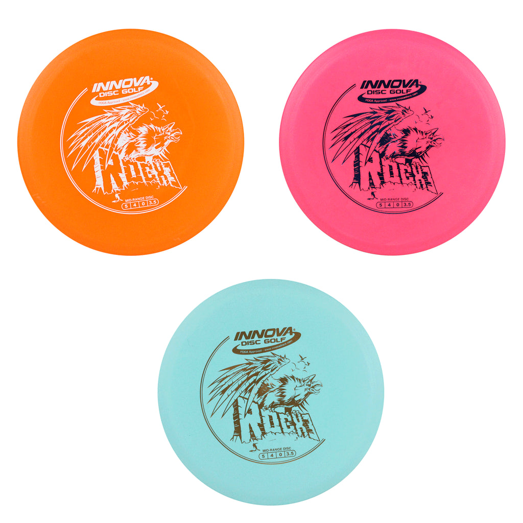 Innova Disc Golf DX RocX3 Midrange Disc 5/4/0/3.5 - Choose Exact Disc ...
