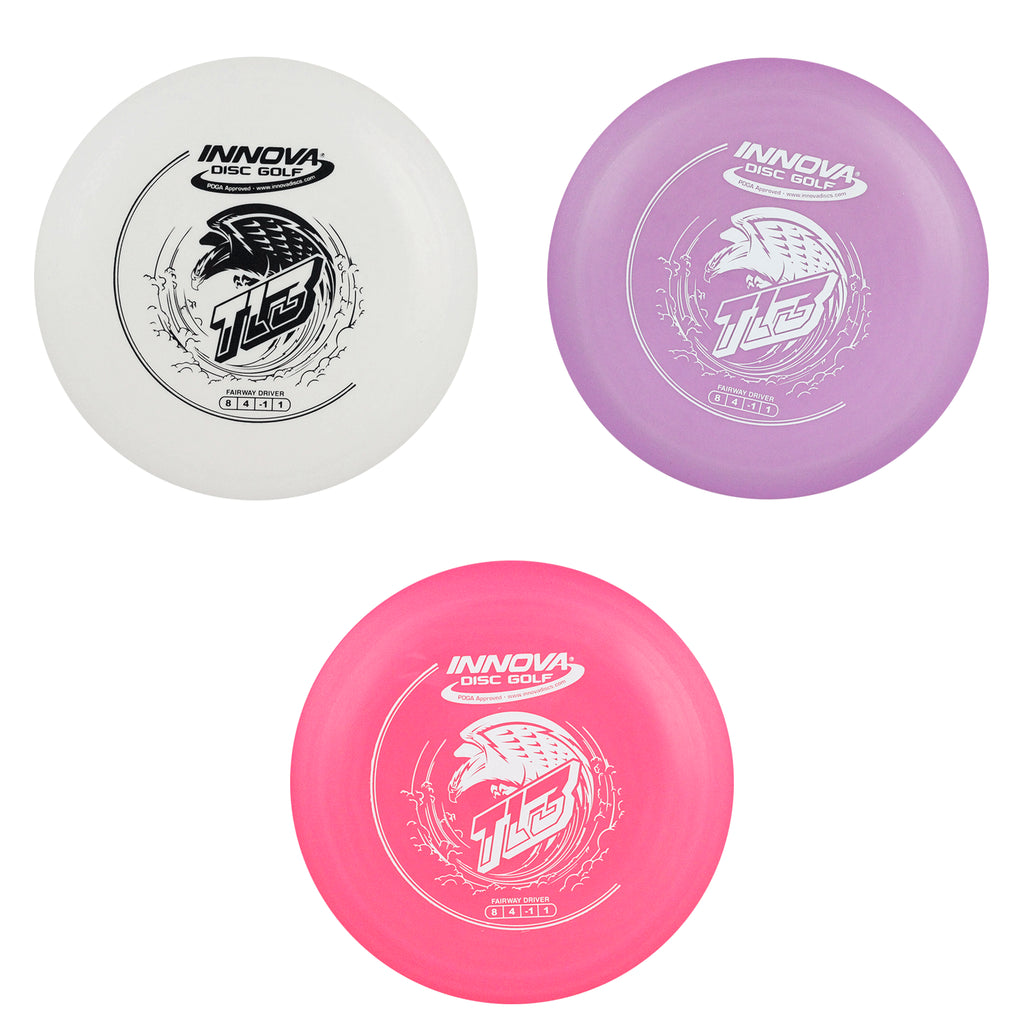 Innova Disc Golf DX TL3 Fairway Driver 8/4/-1/1 - Choose Exact Disc ...