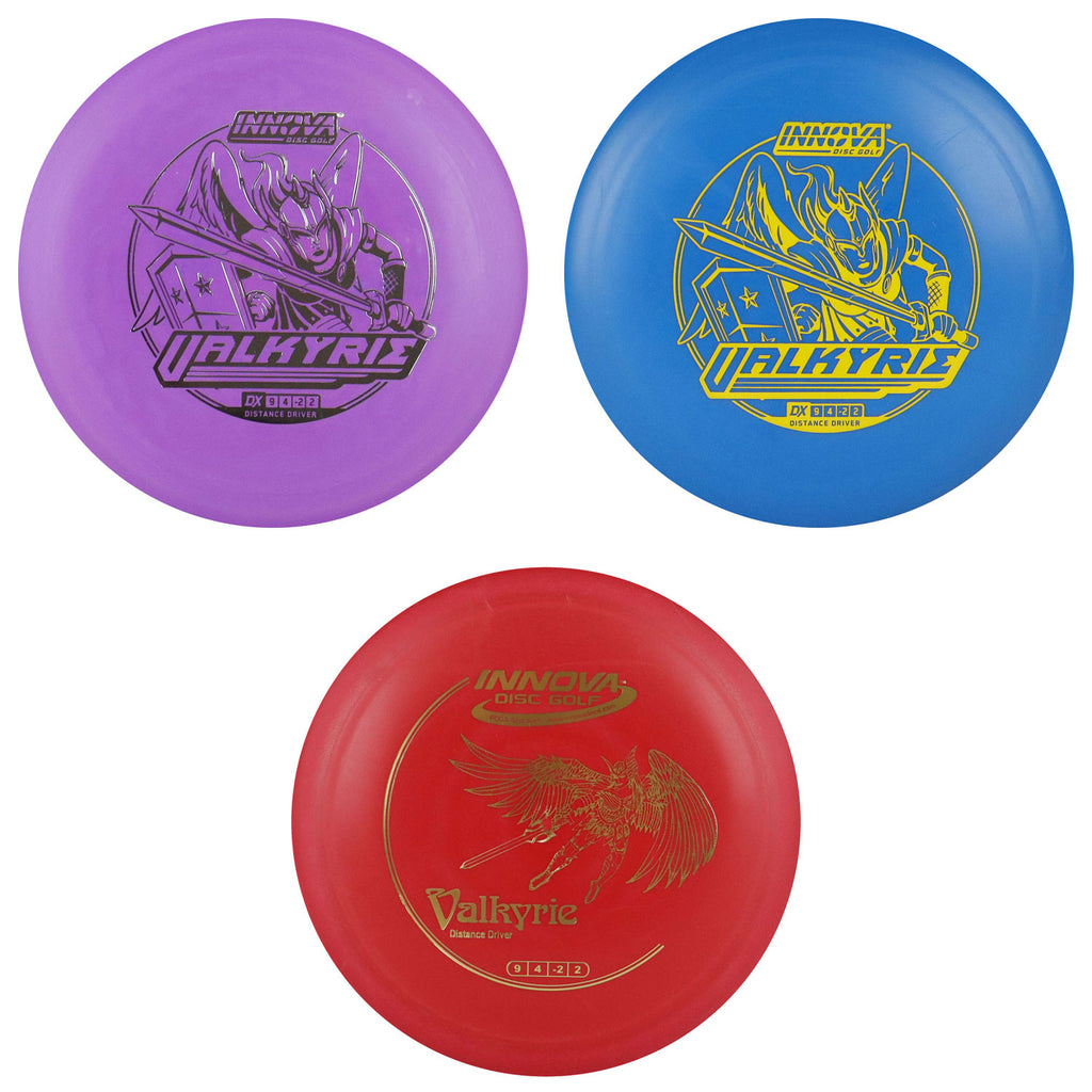 Innova Disc Golf DX Valkyrie Fairway Driver 9/4/-2/2 - Choose Exact Di ...