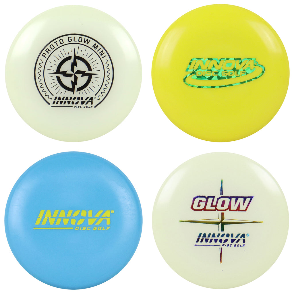 Innova Disc Golf Mini Marker (or Thrower) - Choose Exact Color and Sta ...