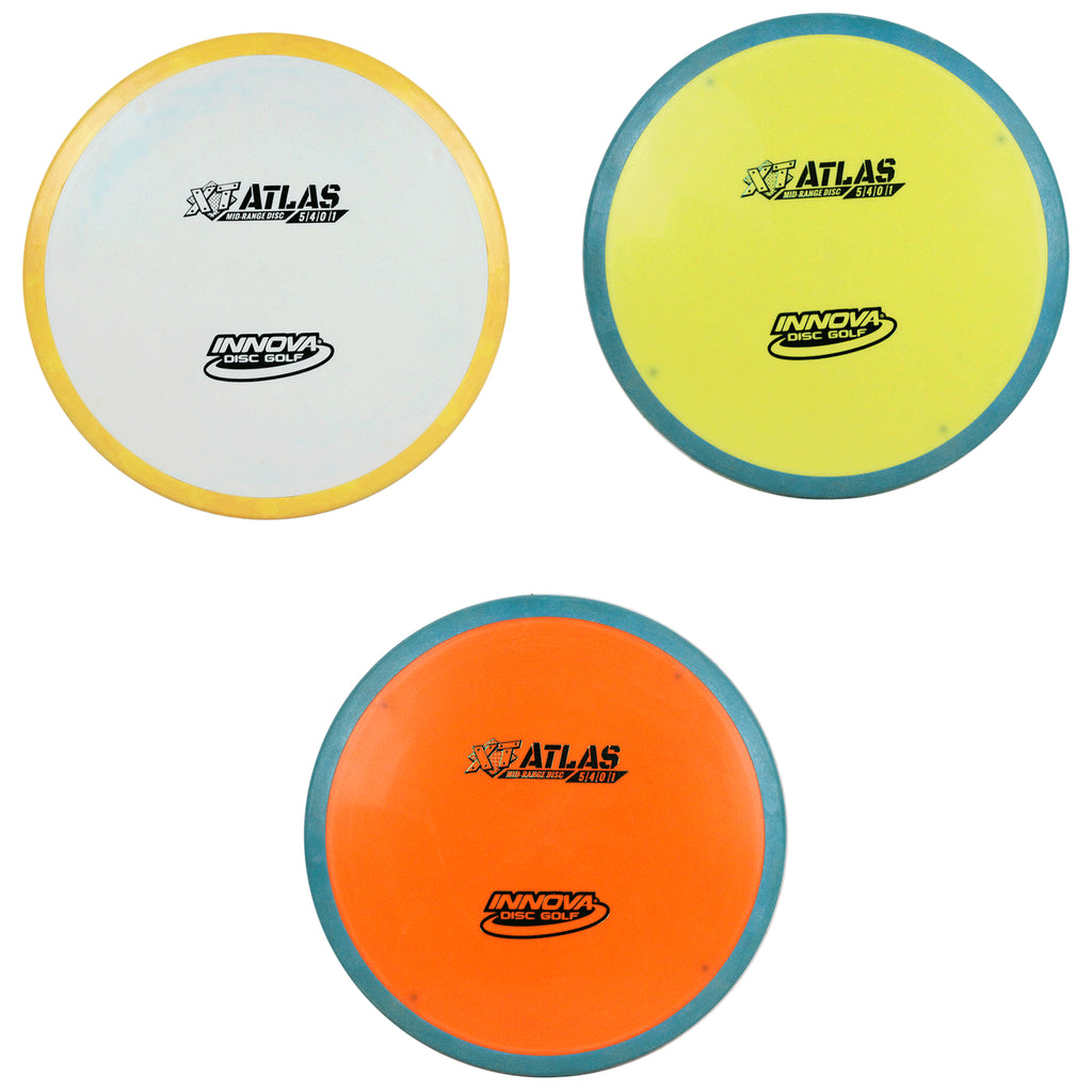Innova Disc Golf Overmold XT Atlas Midrange Disc 5/4/0/1 - Choose Exac ...