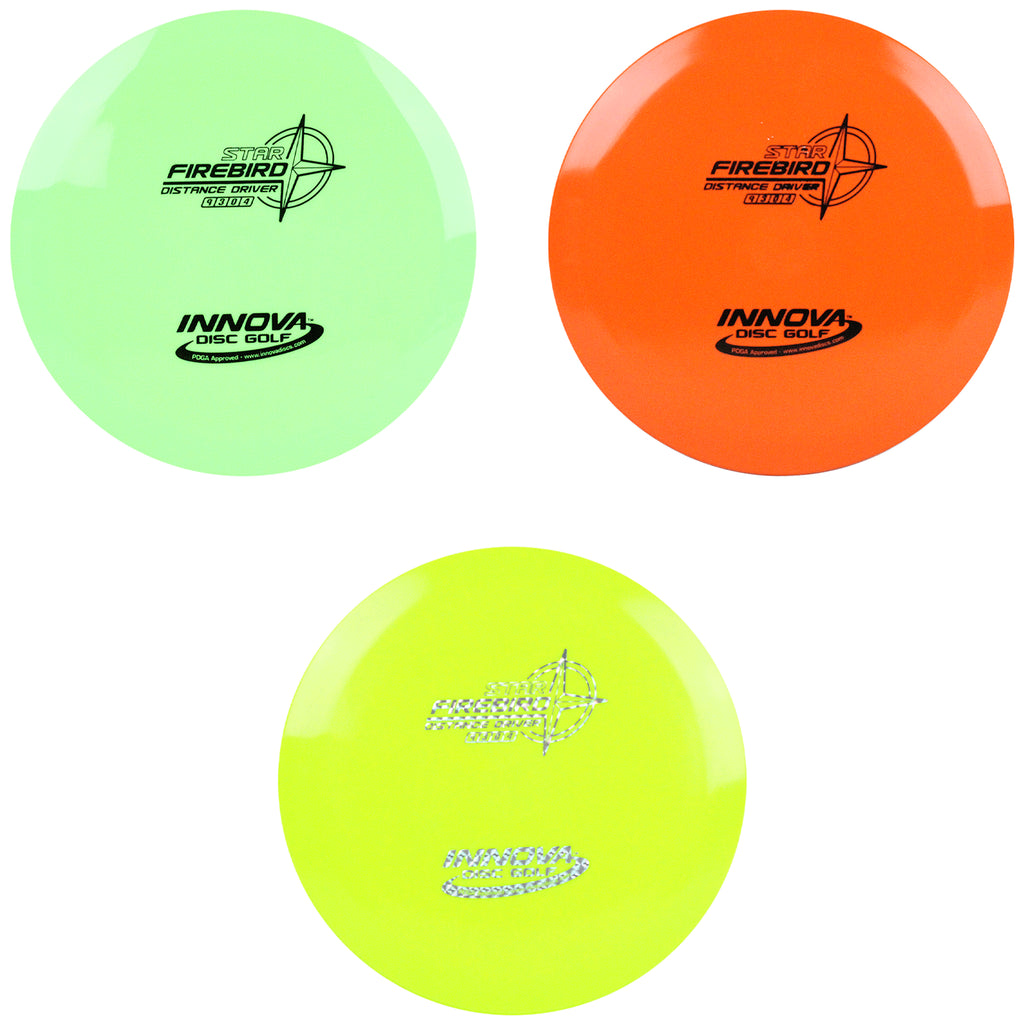 Innova Disc Golf Star Firebird Fairway Driver 9/3/0/4 - Choose Exact D ...