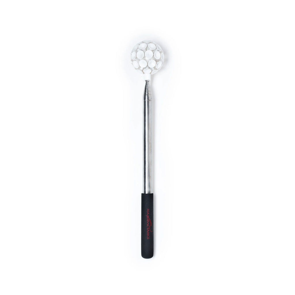 Max Disctance Disc Golf Retriever Metal Max Stick2 - Suction Cup Disc ...