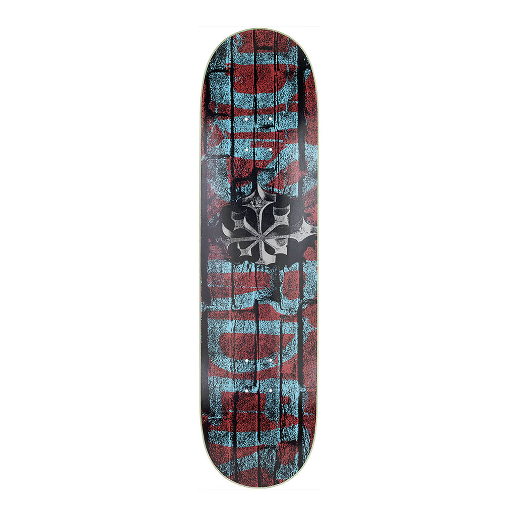 Disorder Skateboard Deck Brick 8.125" x 31.75" – TGM Skateboards