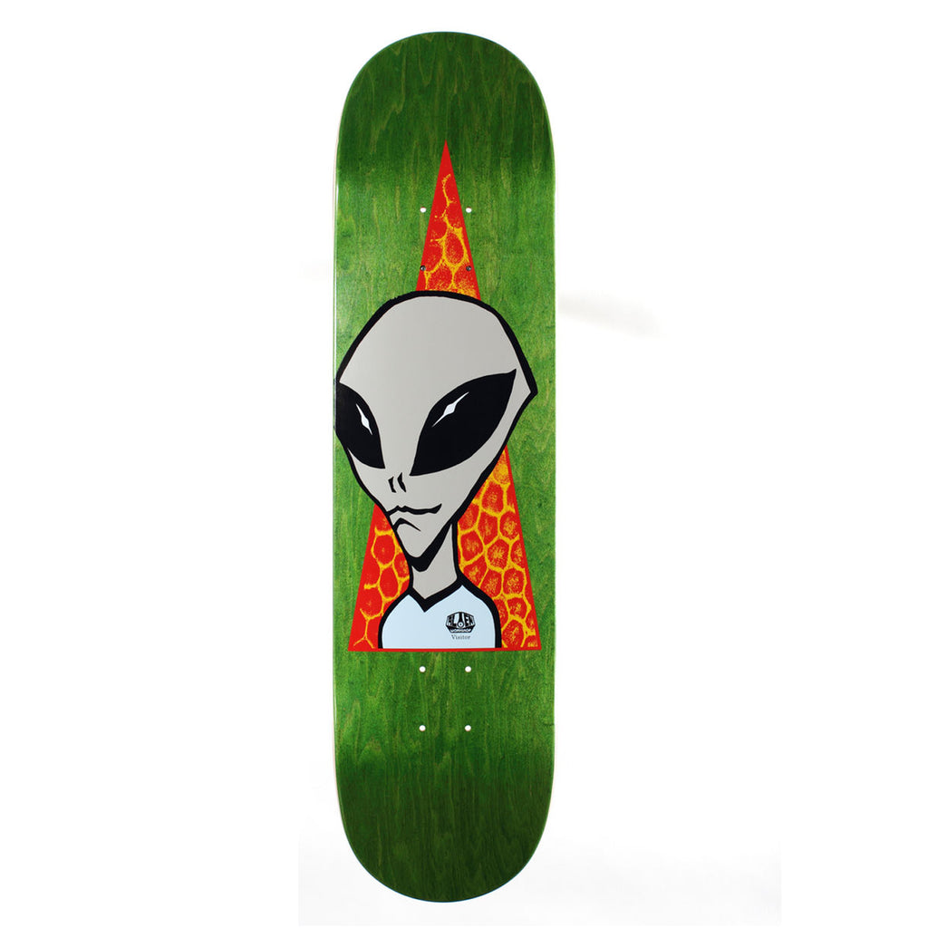 Alien Workshop Deck Visitor 8.0" (Asst Clrs) – TGM Skateboards