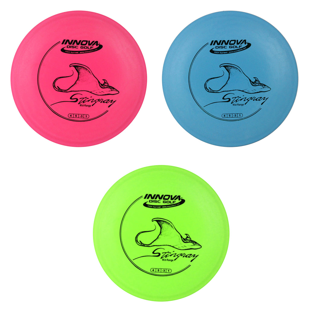 Innova Disc Golf DX Stingray Midrange Disc 4/5/-3/1 - Choose Exact Dis ...
