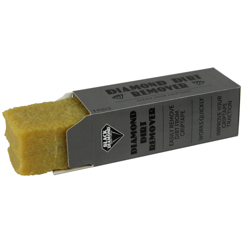 Black Diamond Dirt Remover (Grip Cleaner) – TGM Skateboards