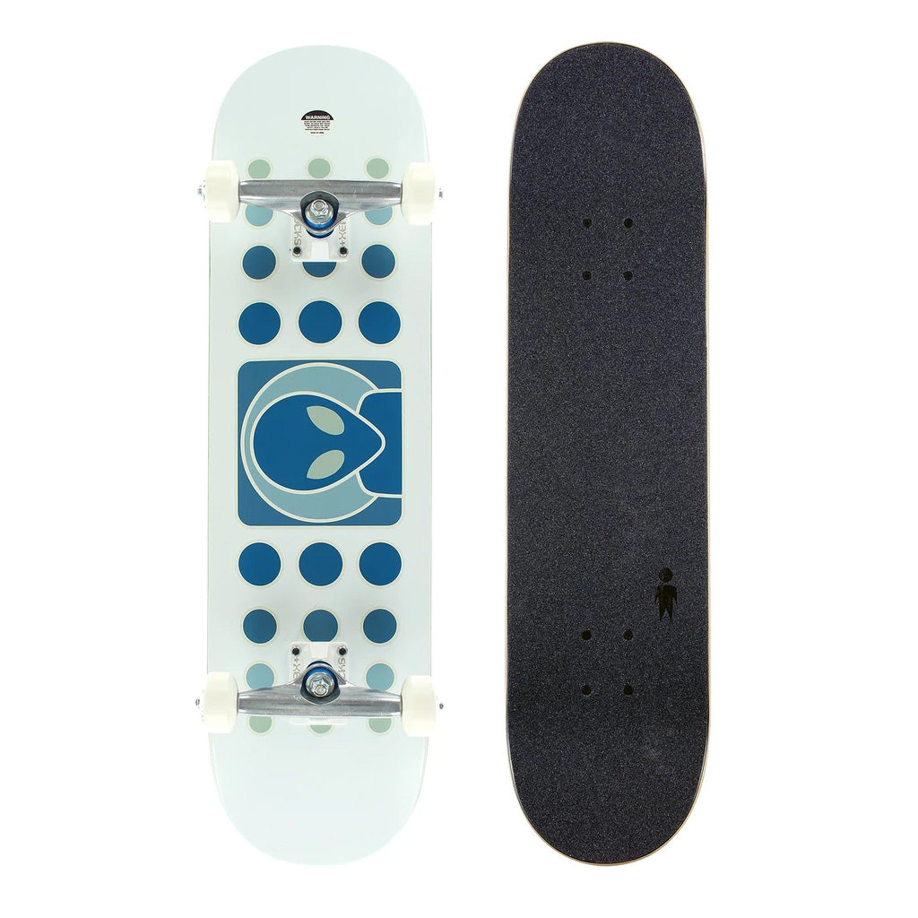 Alien Workshop Complete Dot Fade 7.5" Pre-Built – TGM Skateboards