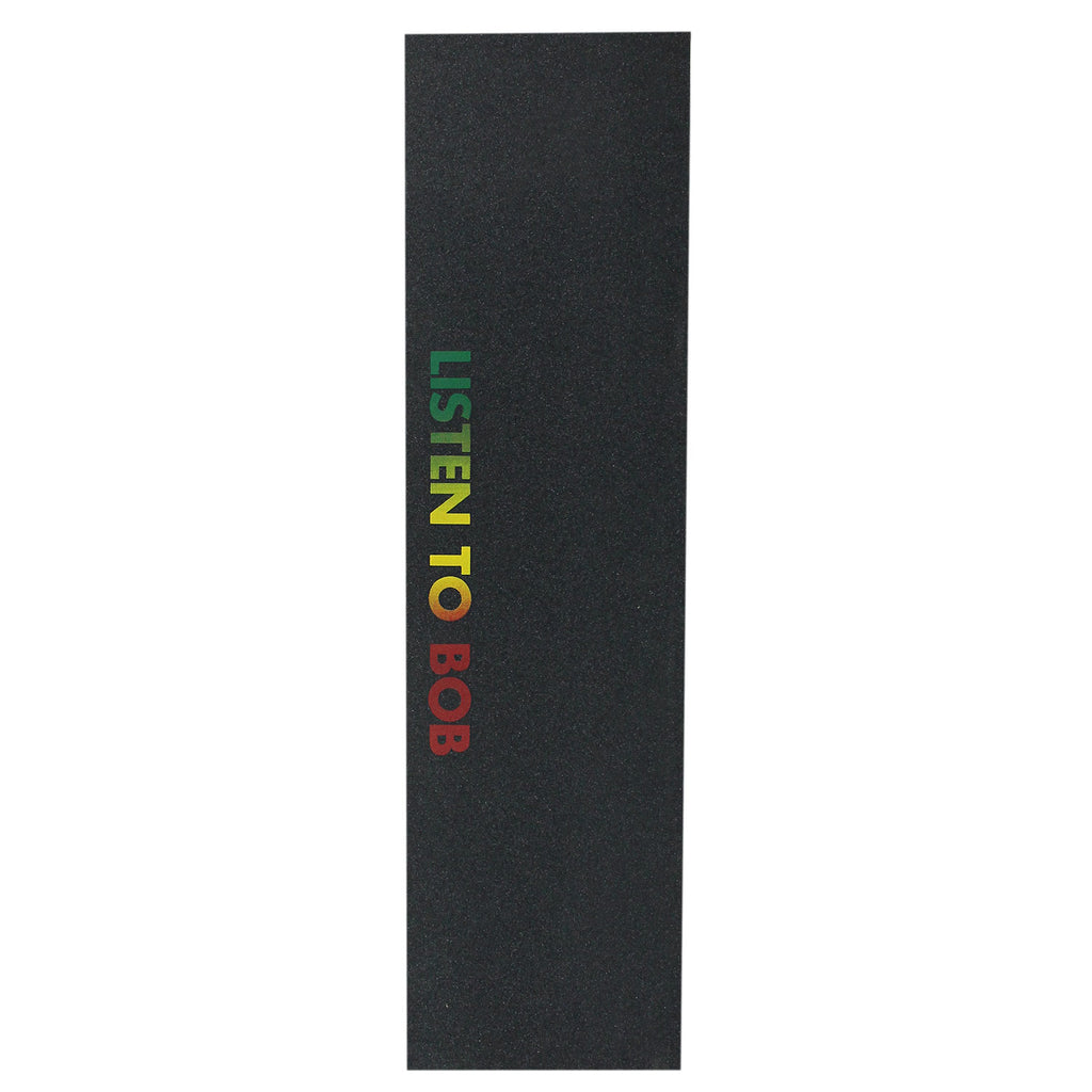 Element Skateboard Griptape Sheet Listen to Bob 9" x 33" – TGM Skateboards