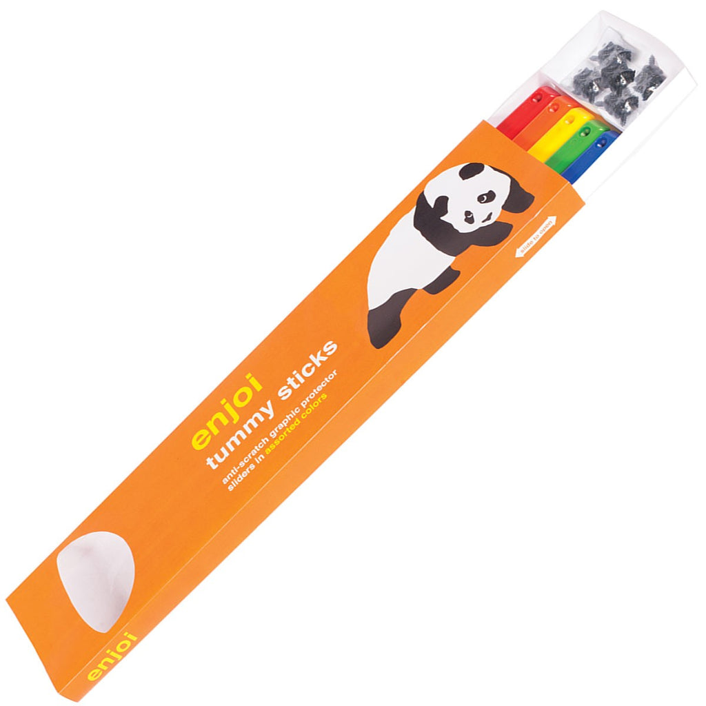 Enjoi Rails Spectrum 5-Pack Multi (10 Rails) – TGM Skateboards