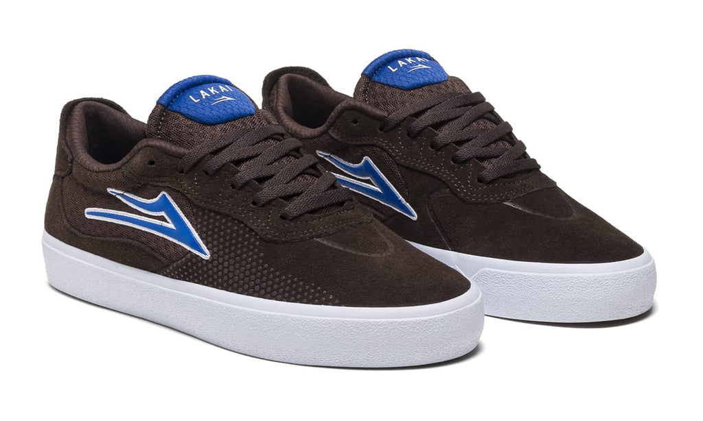 Lakai Skateboard Shoes Essex Chocolate Suede – TGM Skateboards