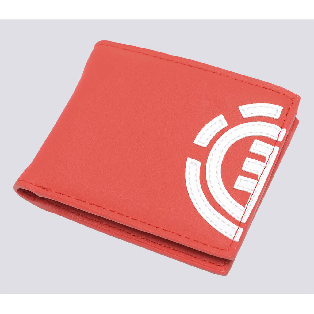 Element Skateboard Daily Wallet Fire Red – TGM Skateboards
