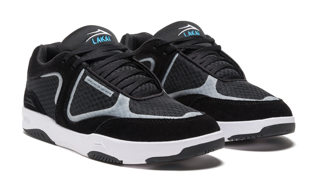 Lakai Shoes Fade Black Suede Mens – TGM Skateboards