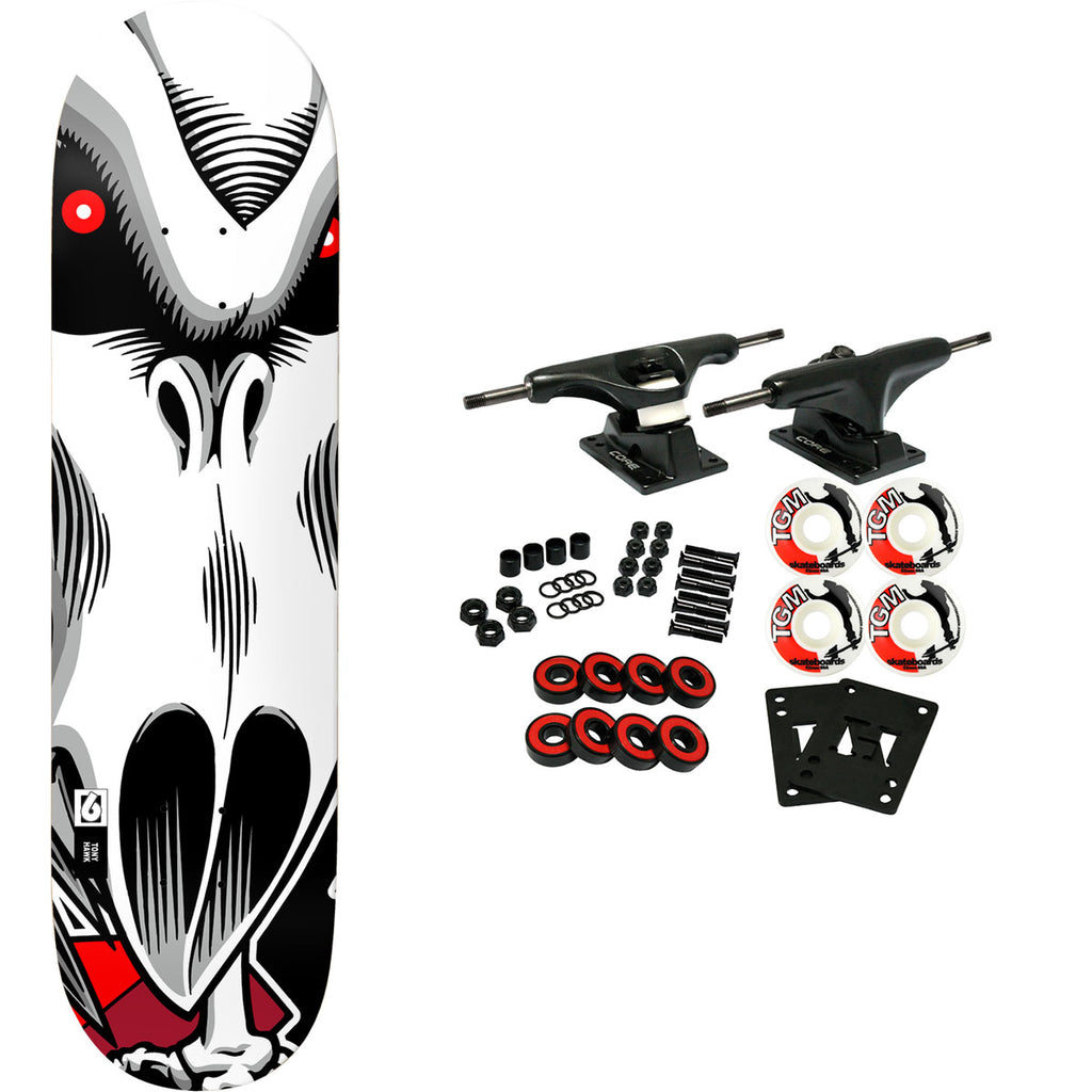 Birdhouse Skateboard Complete Tony Hawk Falcon 8.125" – TGM Skateboards