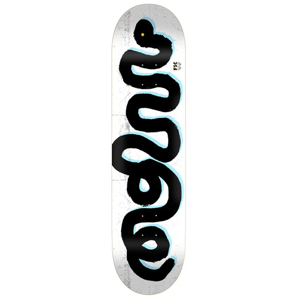Foundation Skateboard Deck Worm 8.75" x 32.75" – TGM Skateboards