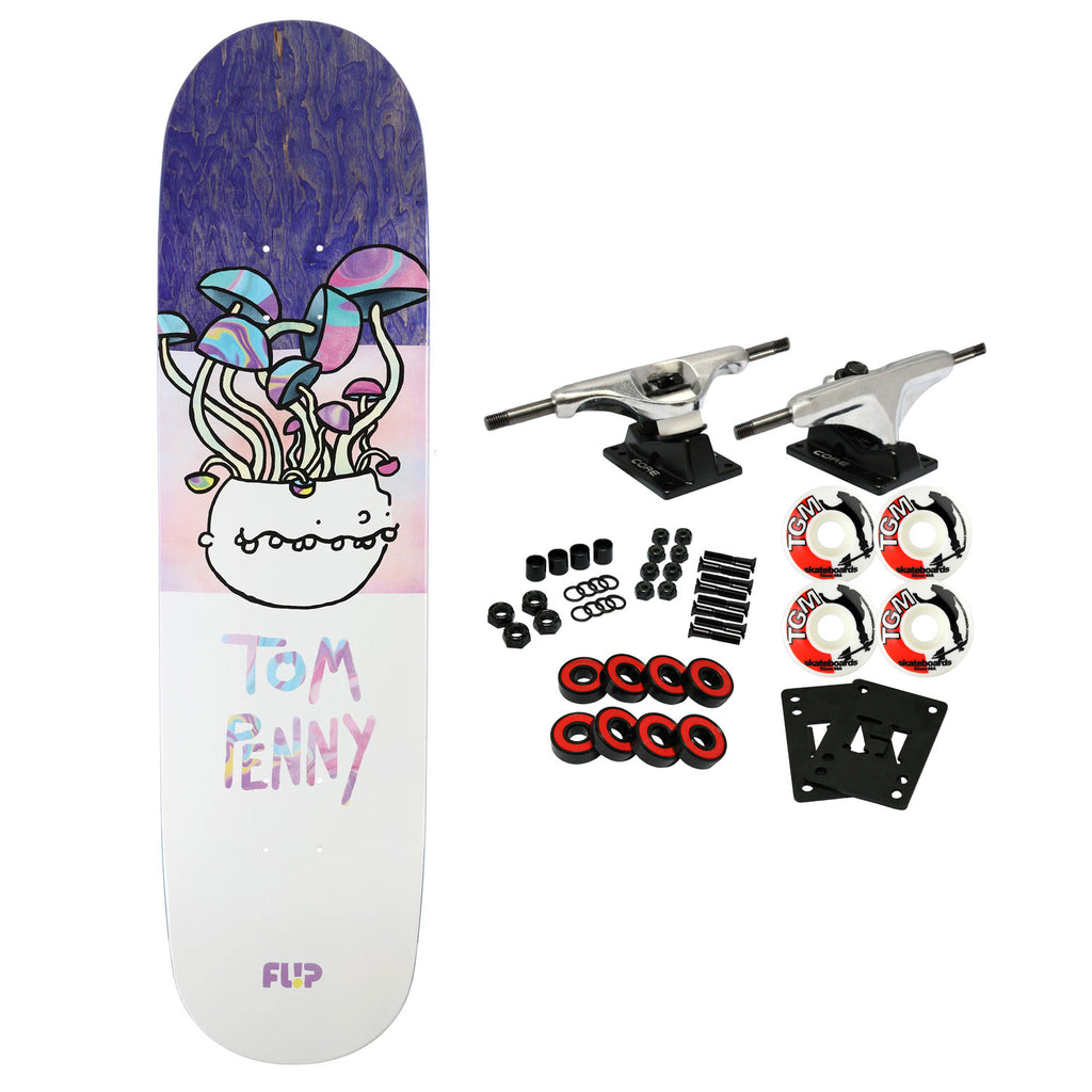 Flip Skateboard Complete Tom Penny Buddies 8.25" x 32.13" – TGM Skateboards