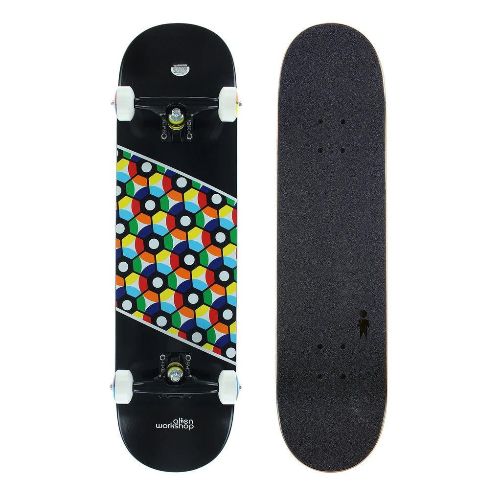 Alien Workshop Complete Filmworks 7.875" Pre-Built – TGM Skateboards