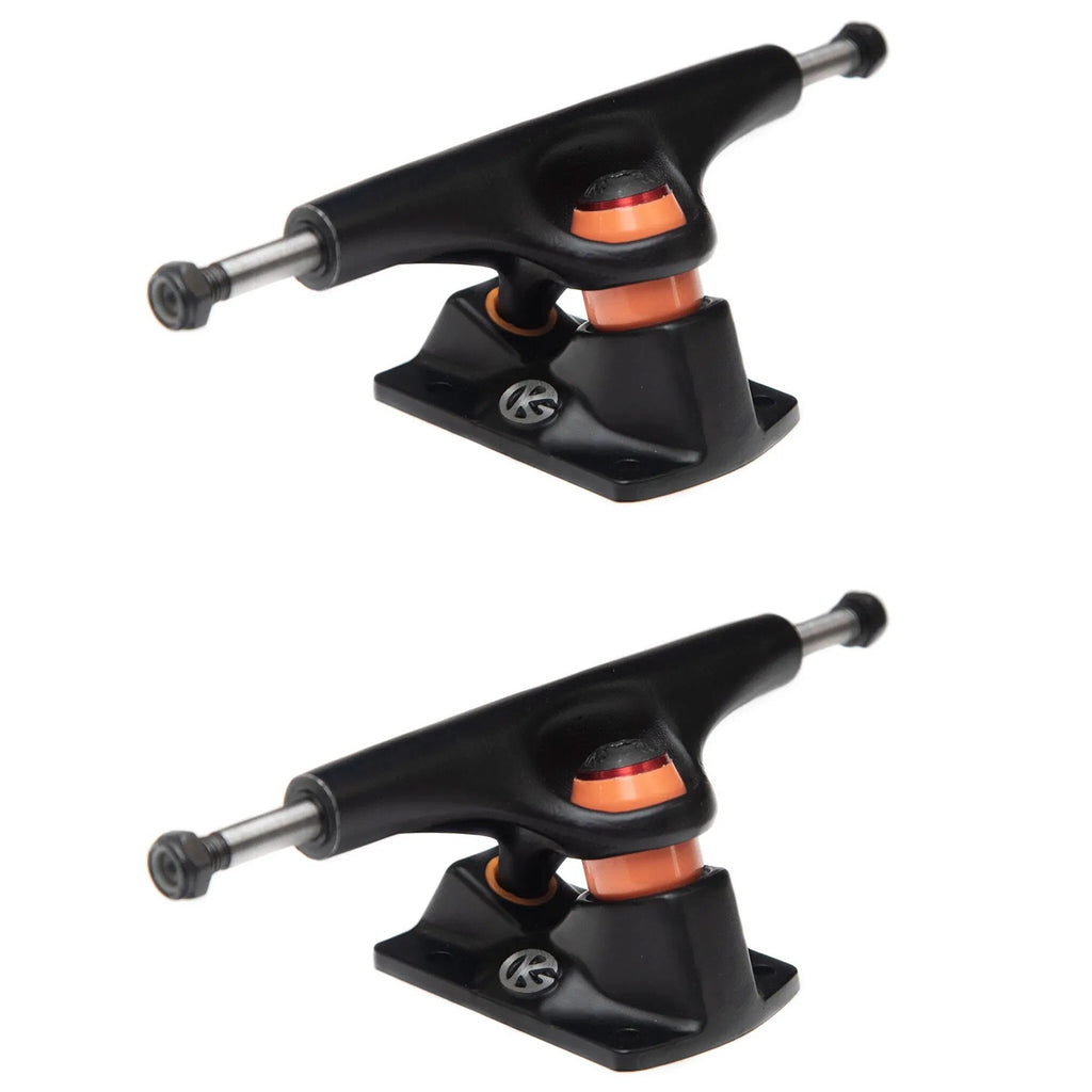 Grind King Trucks Disruptor Black 5.5 - 8.0" Axle – TGM Skateboards