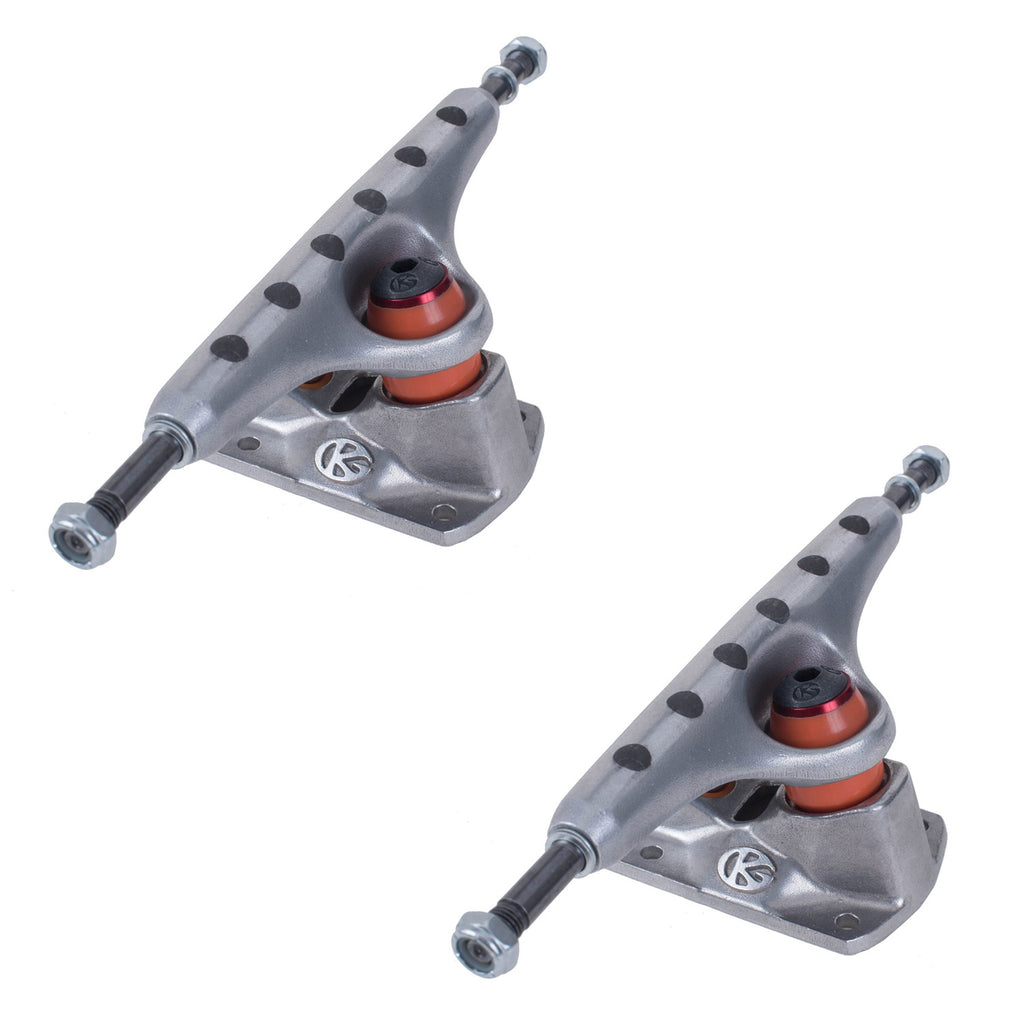 Grind King Trucks Spark Raw 6.0 - 8.5" Axle – TGM Skateboards