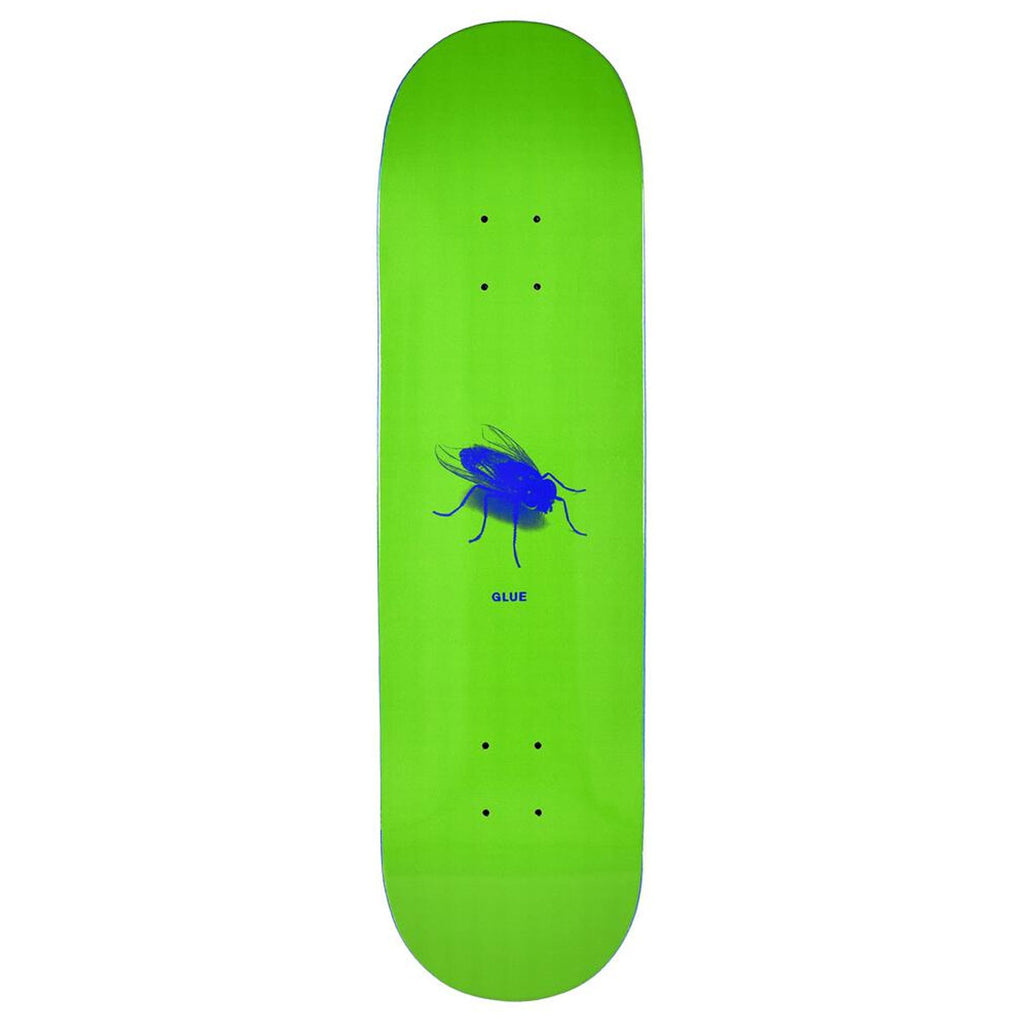 Glue Skateboard Deck The Fly 8.375" x 32.25" – TGM Skateboards