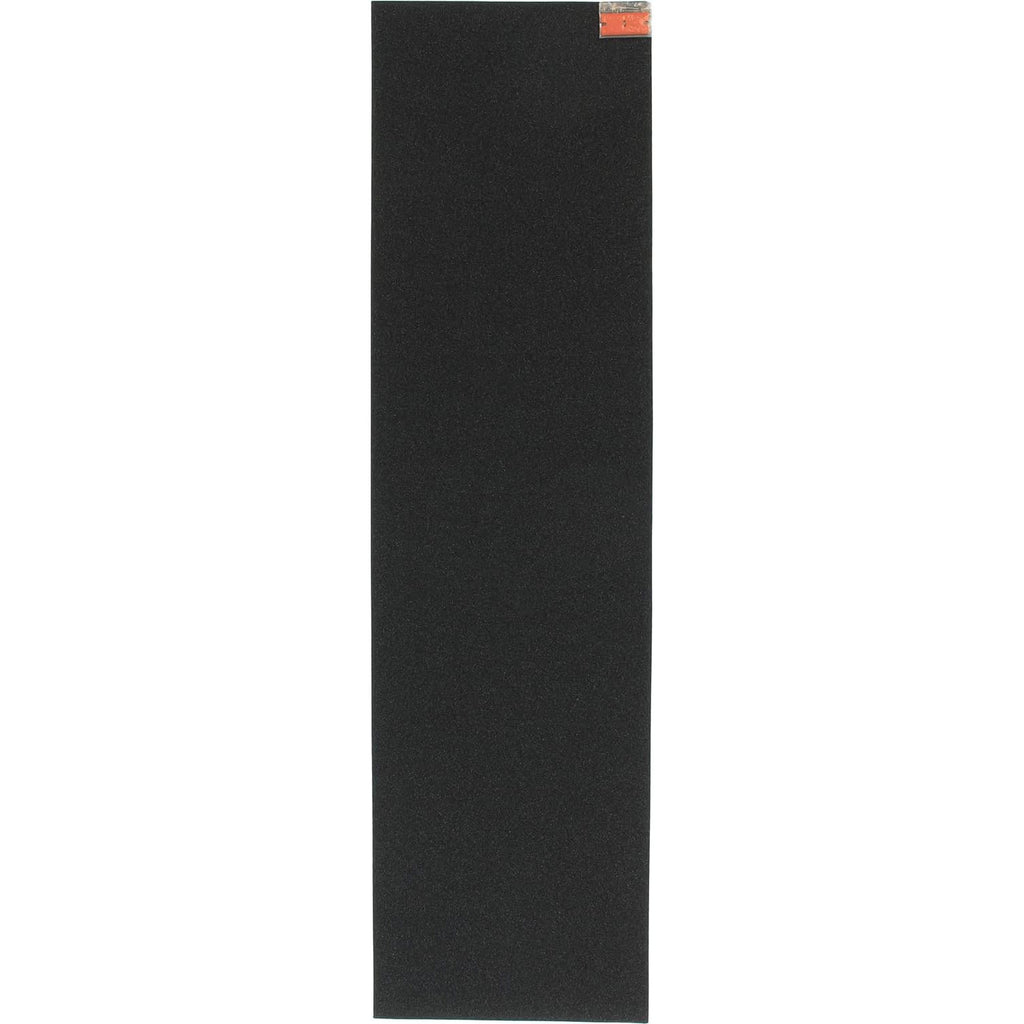 Miles Skateboard Griptape Standard Sheet Black 9" x 33" Perforated ...