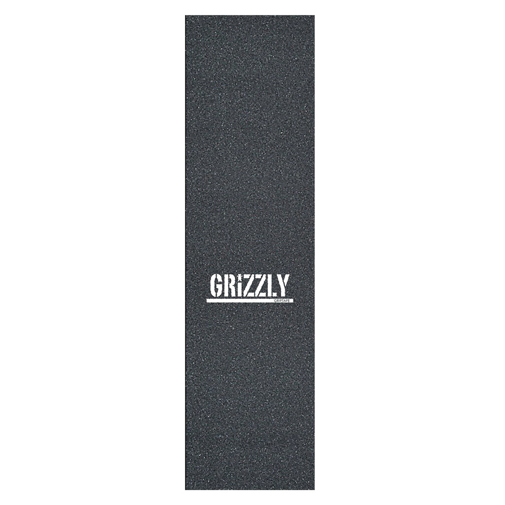 Grizzly Grip Tramp Stamp Black 9" x 33" – TGM Skateboards