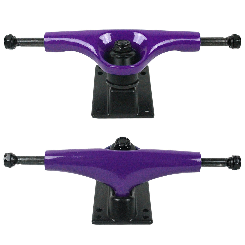 Havoc 5.25 Trucks Purple – TGM Skateboards