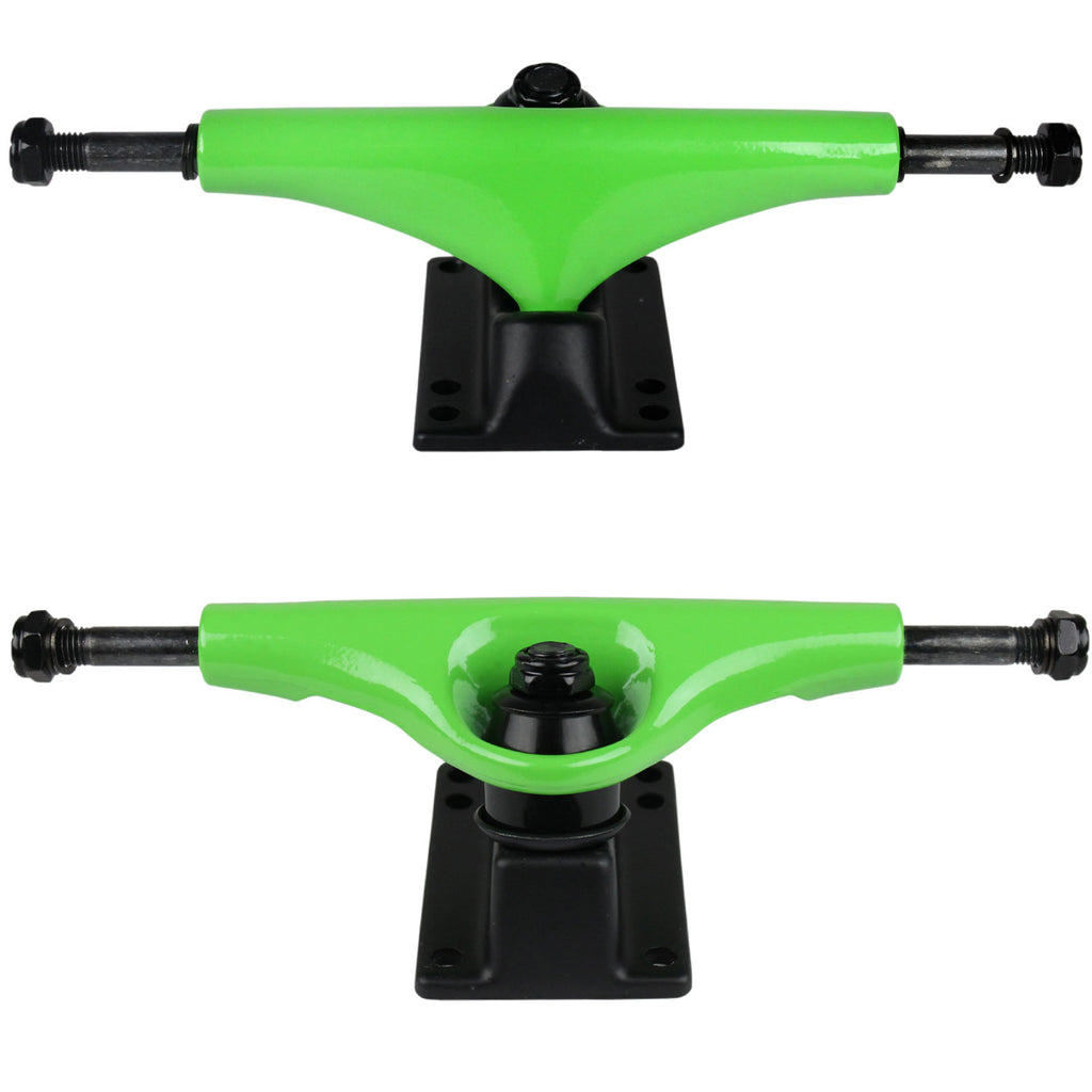 Havoc 5.25 Trucks Green – TGM Skateboards
