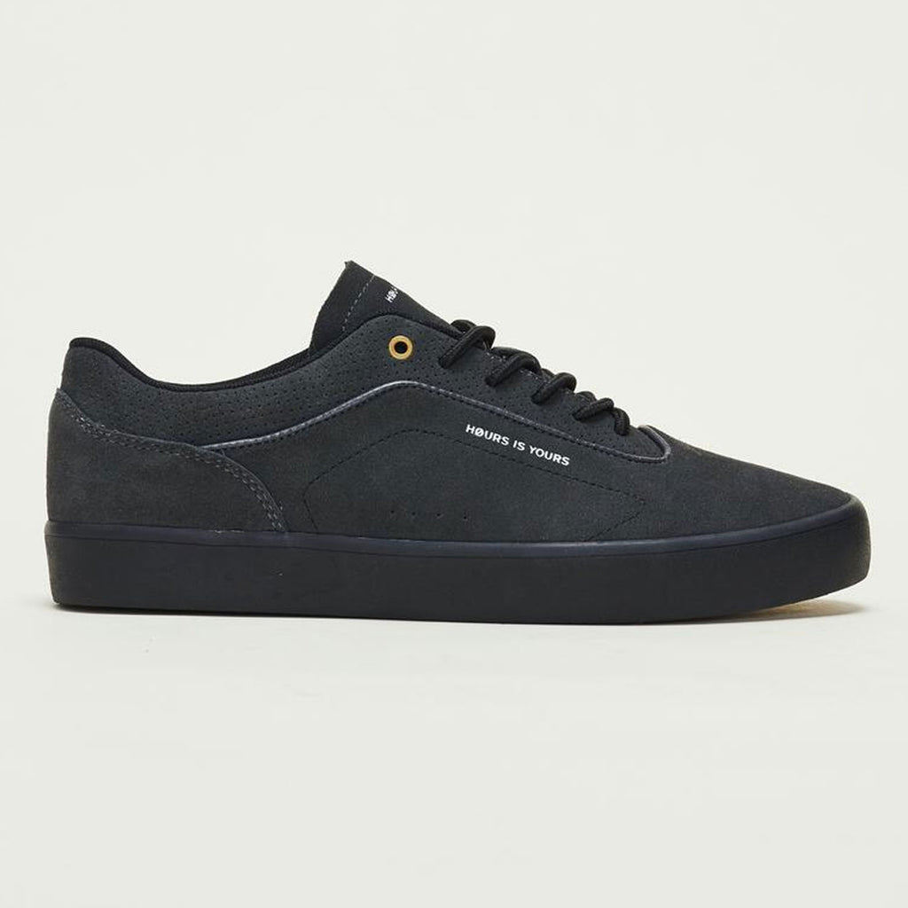 Hours is Yours Skateboard Shoes Code V2 Gunmetal Grey – TGM Skateboards