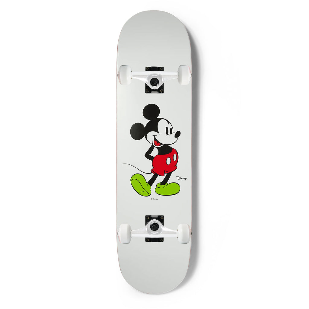 Huf X Disney Skateboard Assembly Mickey Mouse 8.25" x 32" – TGM Skateboards