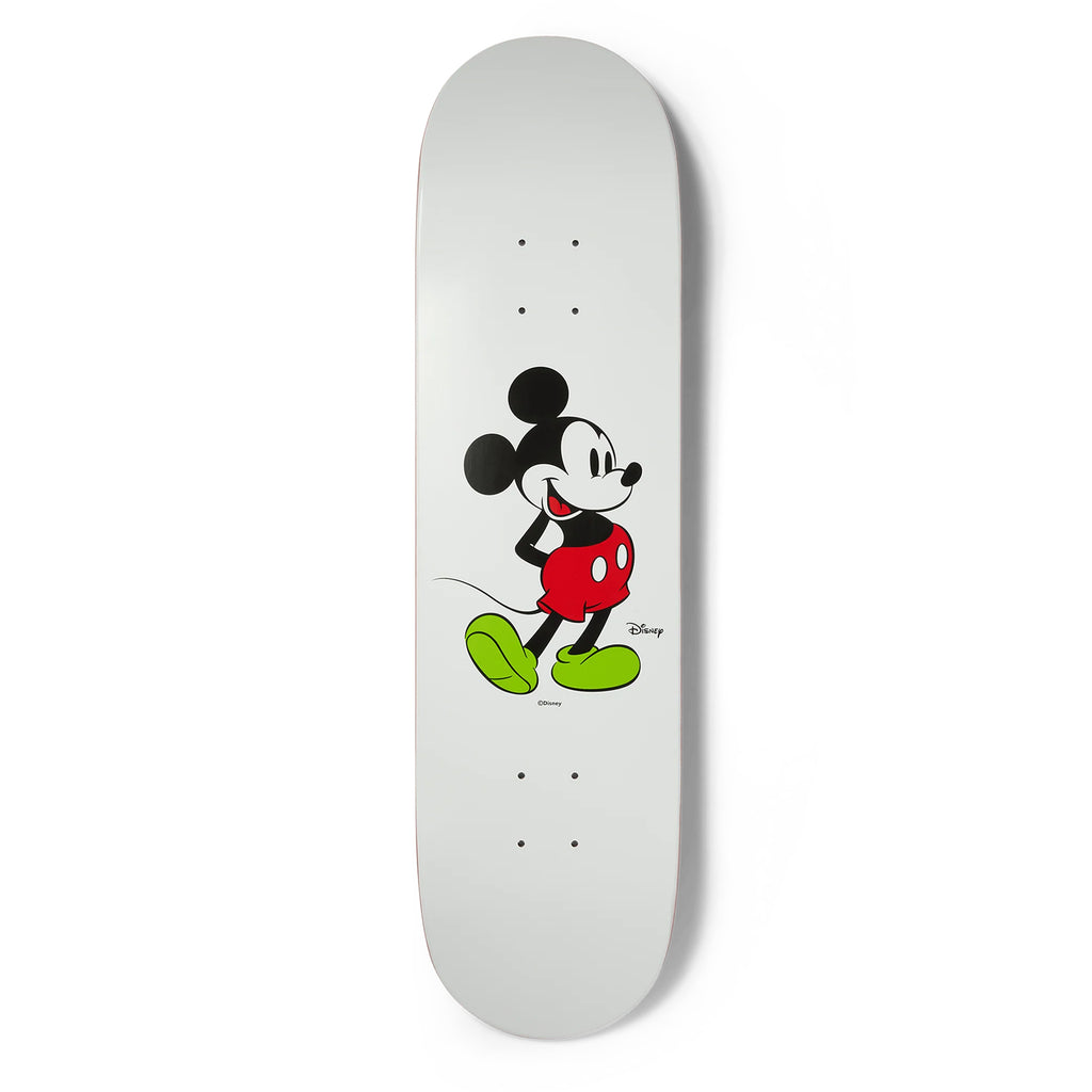 Huf X Disney Skateboard Deck Mickey Mouse 8.25" x 32" – TGM Skateboards