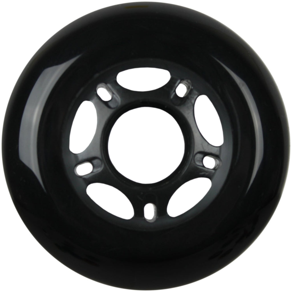 Player's Choice Racing Size Wheels - 5-Spoke Hub 84mm 82A Black (Singl ...