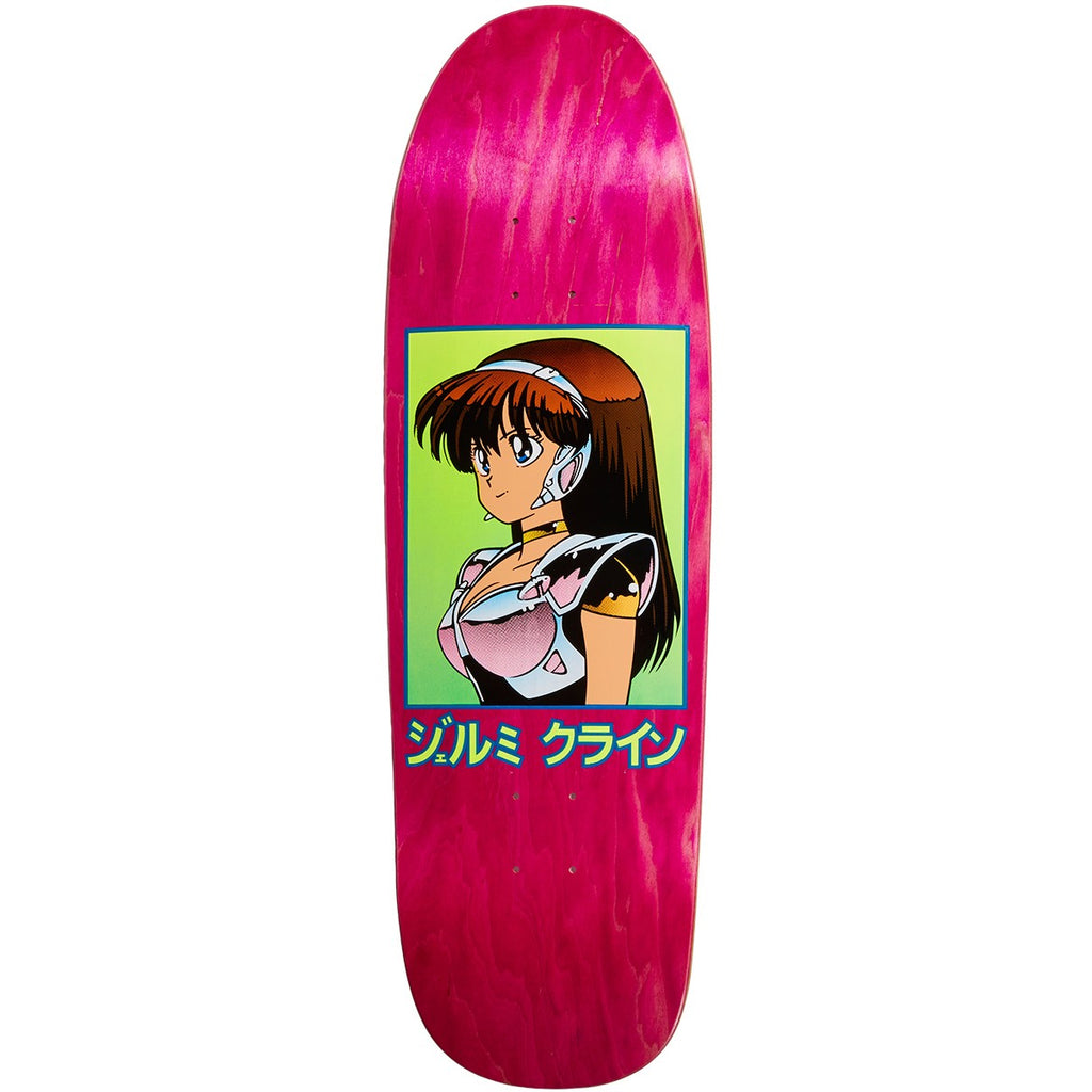 JK Industries Deck Dream Girl (Hook Ups) Old School Shape - Pink – TGM ...
