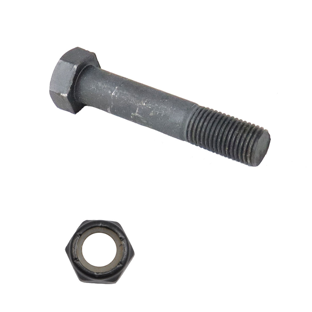 Replacement Skateboard Truck Kingpin and Nut 47mm Black Floating – TGM ...