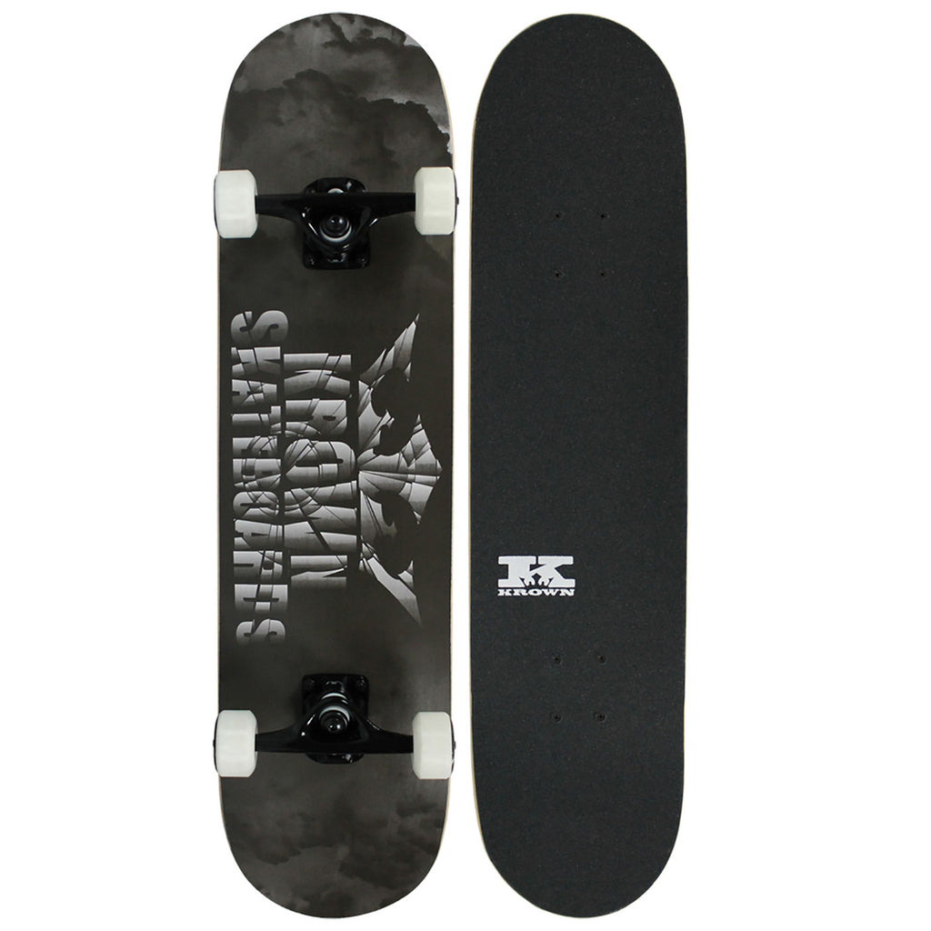 Krown Pro Complete Storm 8.0" – TGM Skateboards