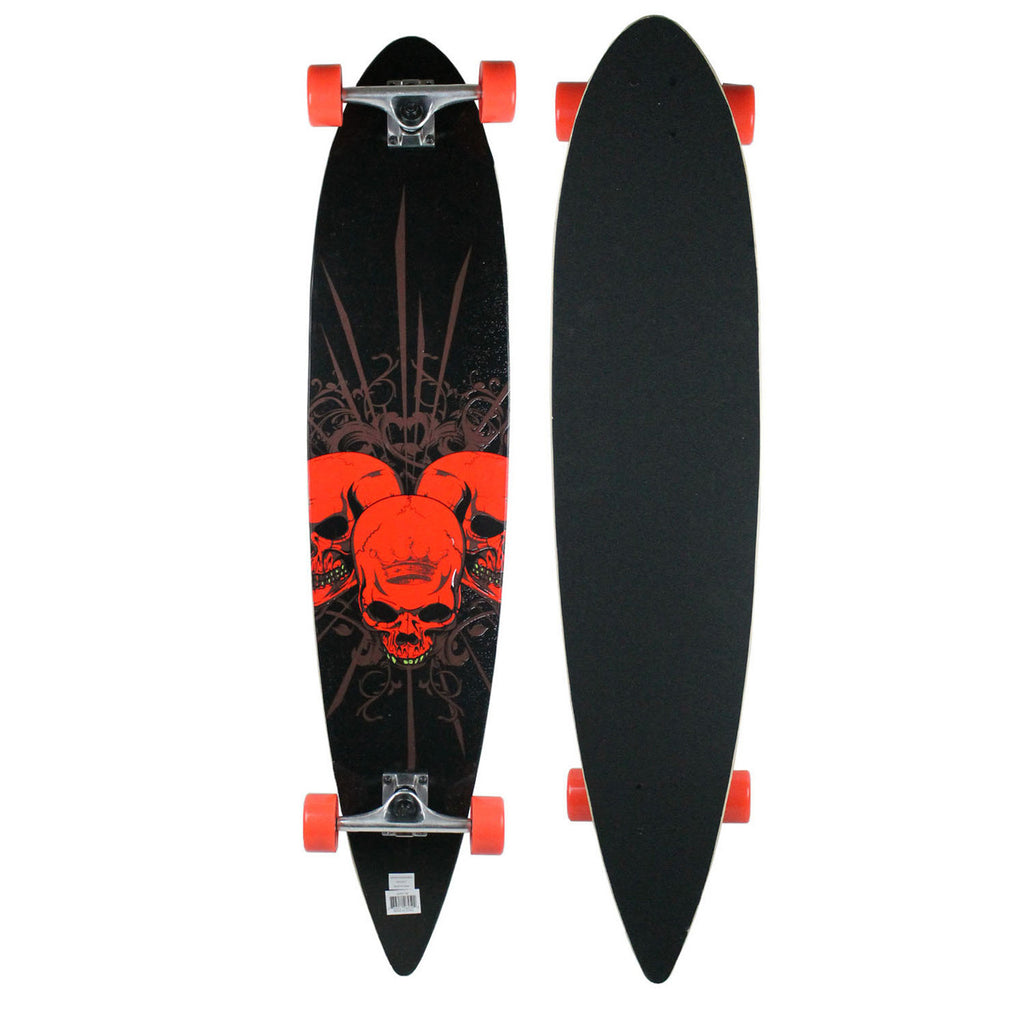Krown Longboard Complete Pintail 3 Amigos – TGM Skateboards