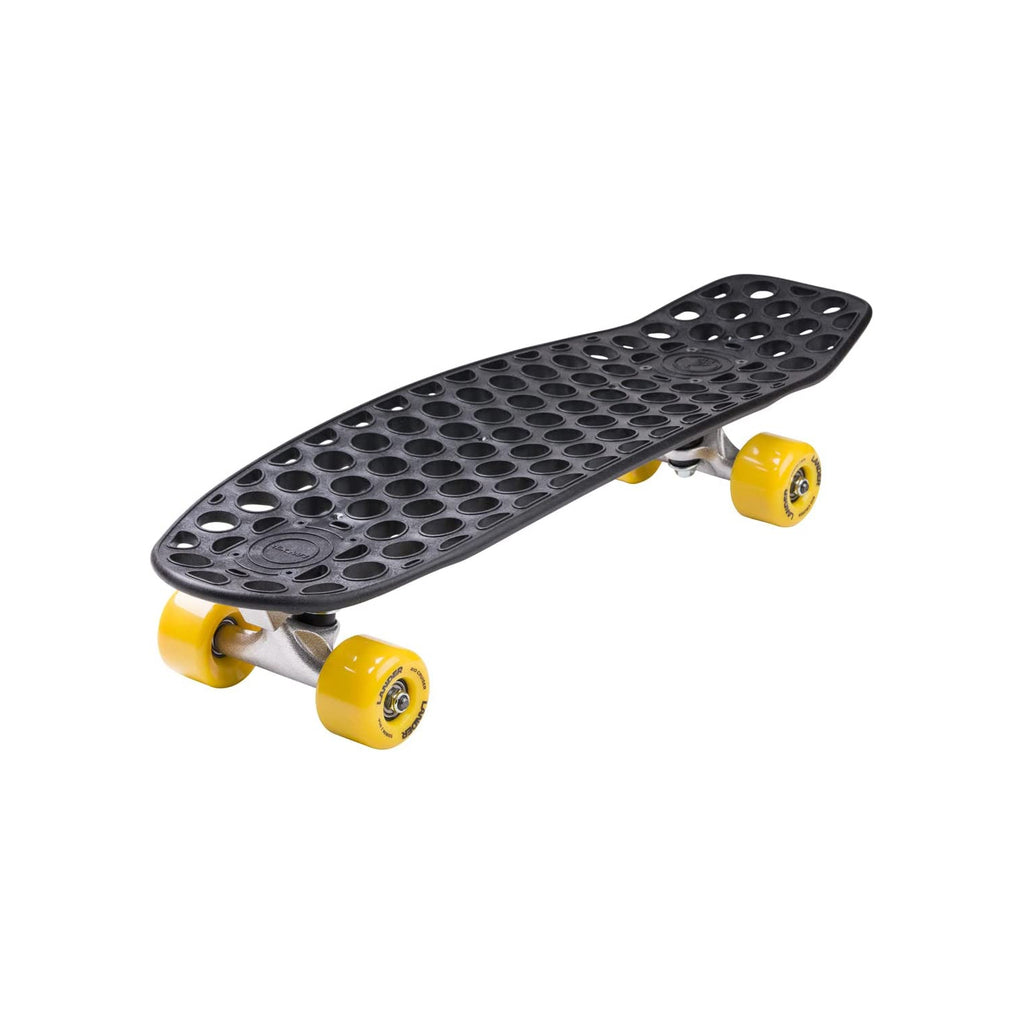 Lander Skateboard Cruiser Complete - Rio - 7.75" Made From Recycled Ma ...