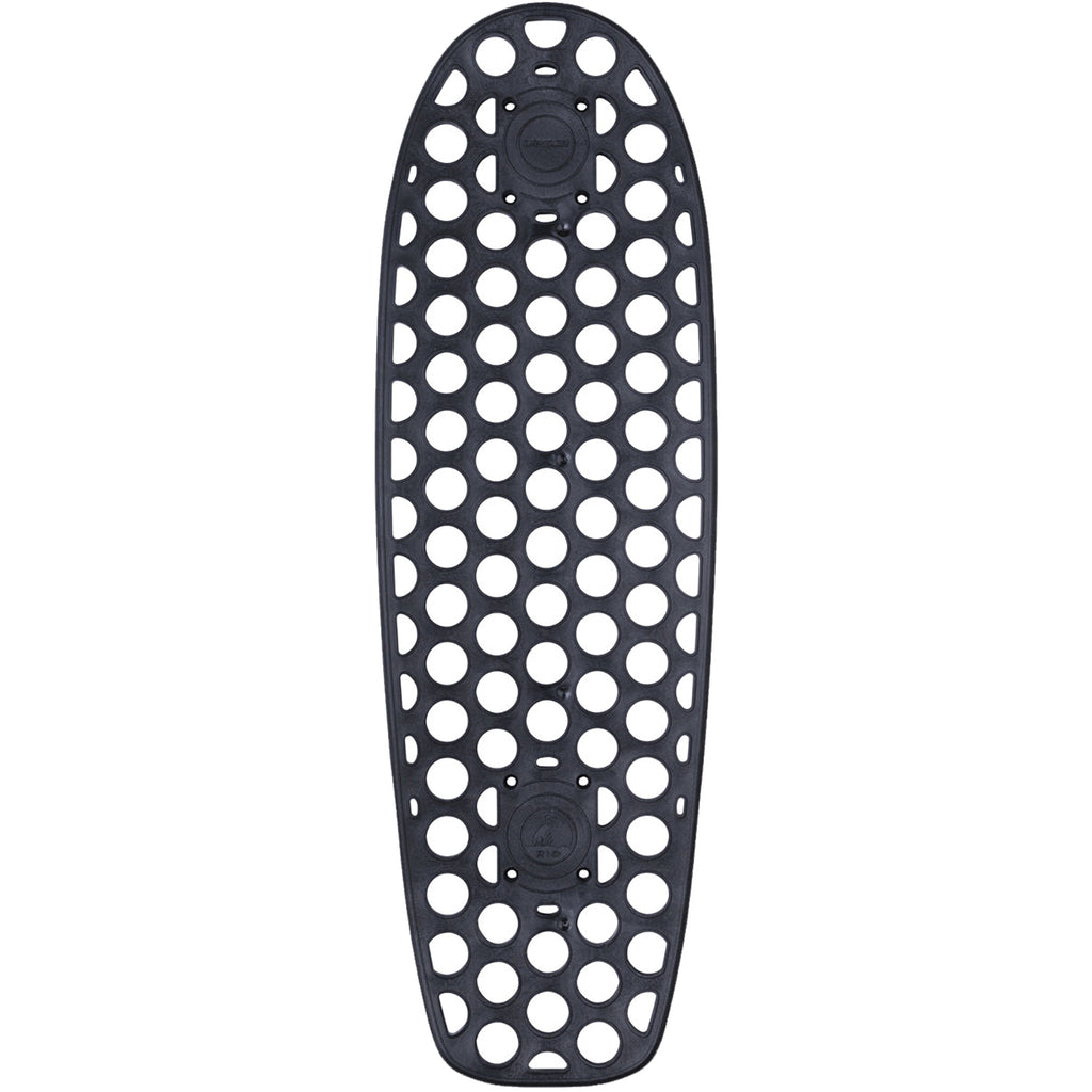 Lander Skateboard Cruiser Deck - Rio - 7.75" Made From Recycled Materi ...